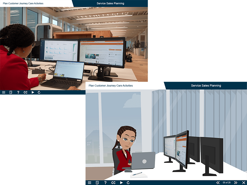 Engaging eLearning Videos: Transform Your Process Training