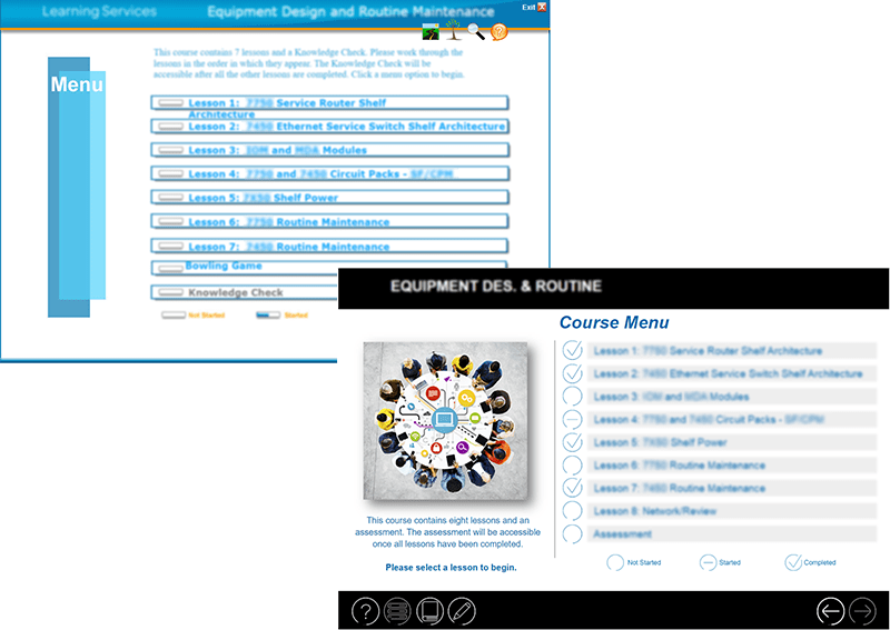Flash to HTML5 Conversion with the 4 Rs of Rapid eLearning