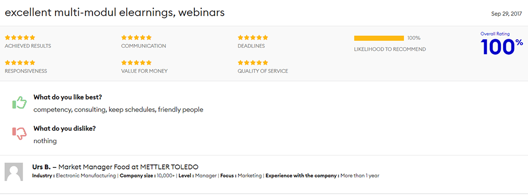 Immersive eLearning: Revolutionize Negotiation Training