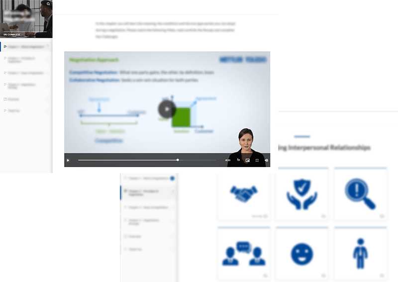 Immersive eLearning: Revolutionize Negotiation Training