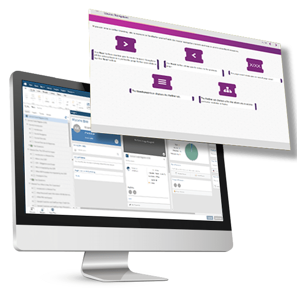 dominKnow for Collaborative eLearning Designa and Development