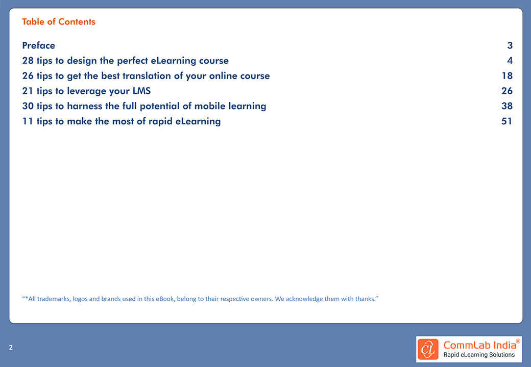 eLearning Design and Development: Best Tips to Craft Courses