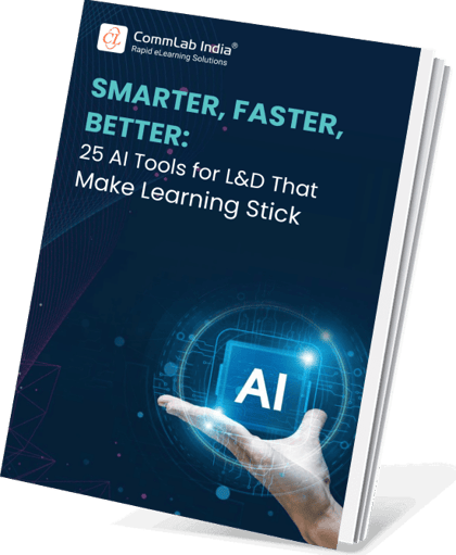 Smarter, Faster, Better: 25 AI Tools for L&D Success