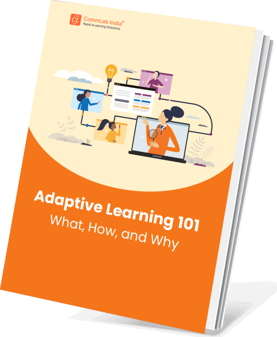 Adaptive Learning 101 – A Guide for L&D Professionals