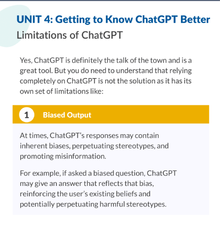 Instructional Design: Unleashing the Power of ChatGPT