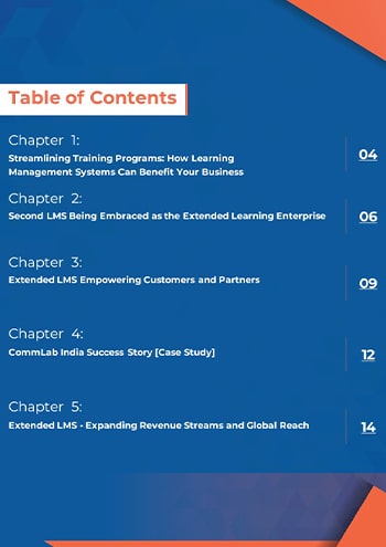 LMS: How it Facilitates Extended Enterprise Learning