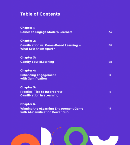 AI + Gamification: Supercharge Your eLearning Engagement!