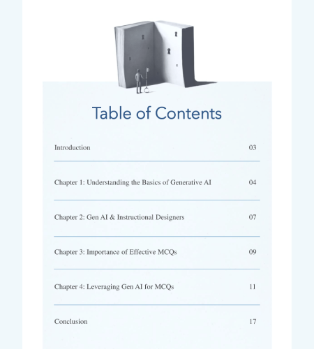Generative AI for MCQs: A Stepwise Guide!