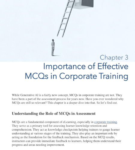 Generative AI for MCQs: A Stepwise Guide!