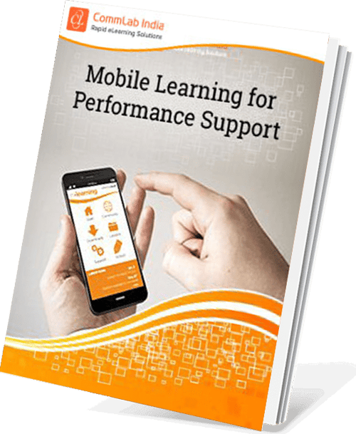 Mobile Learning: Enhance Performance on the Fly