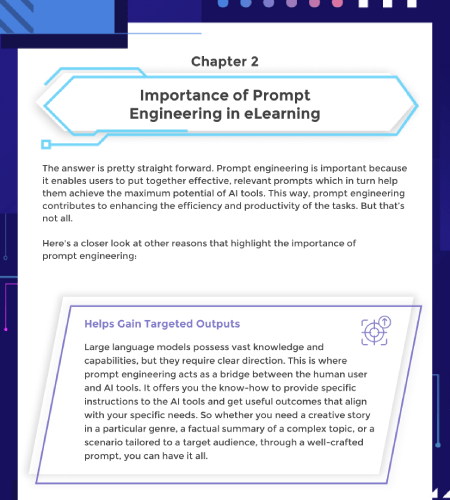 Prompt Engineering for L&D Professionals!