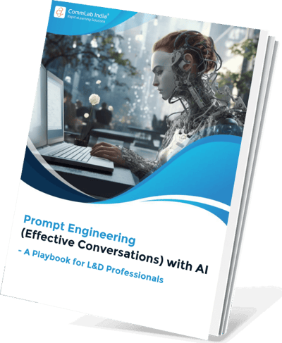 100+ AI Prompts – A Playbook for L&D Pros