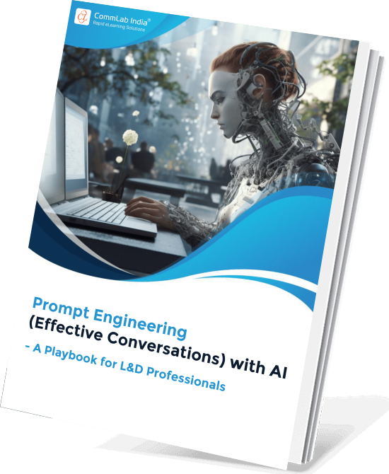 CommLab India Launches Playbook with 100 AI Prompts