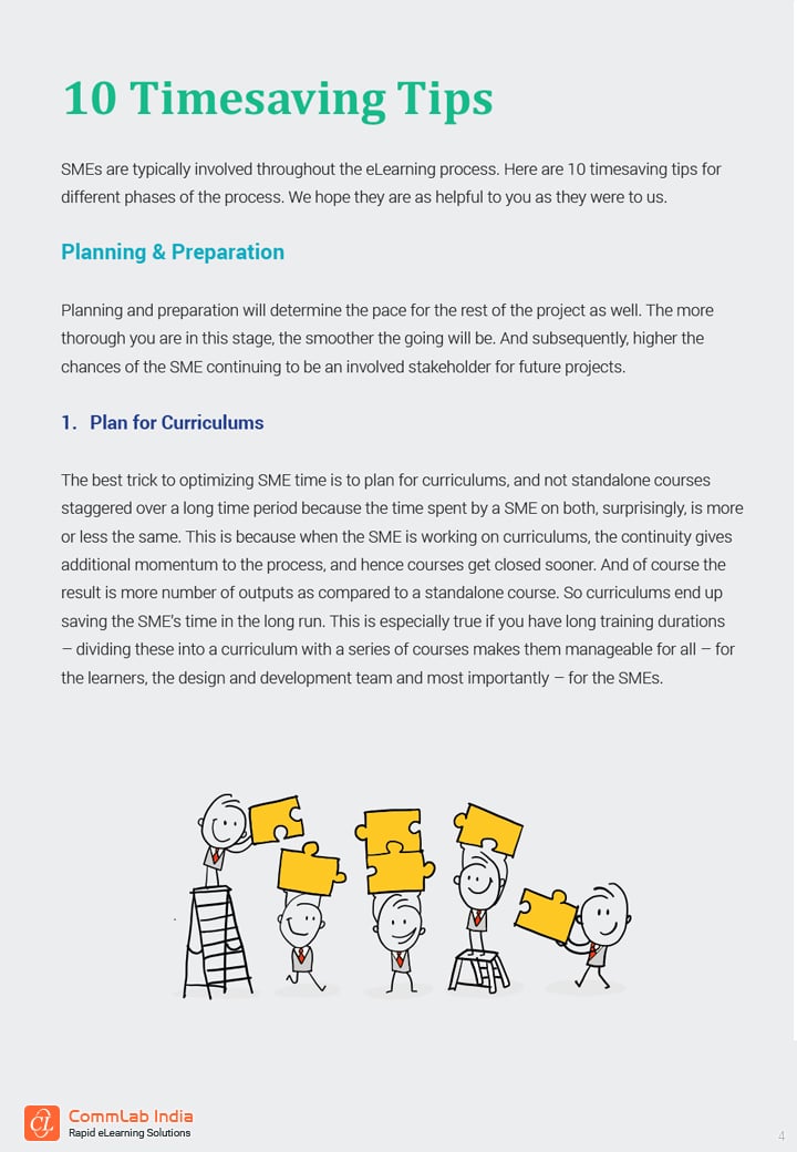 SME Time Mastery: Best Practices to Maximize Efficiency