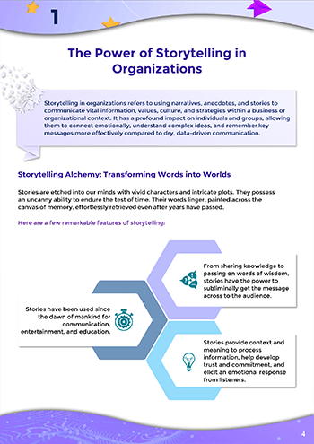 Storytelling and AI: The Magical Duo for Interactive eLearning