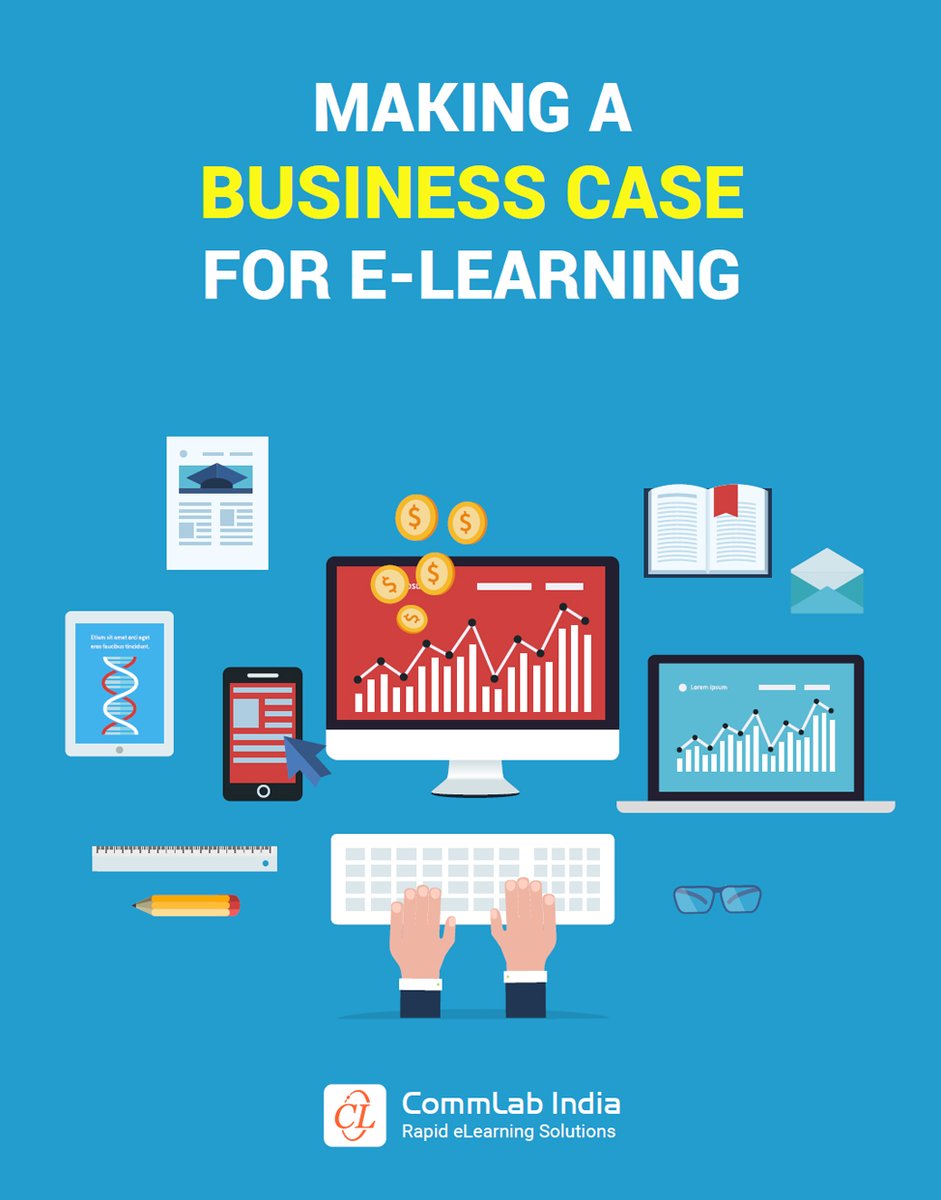 eLearning: An Octet of Must-haves for Making a Business Case