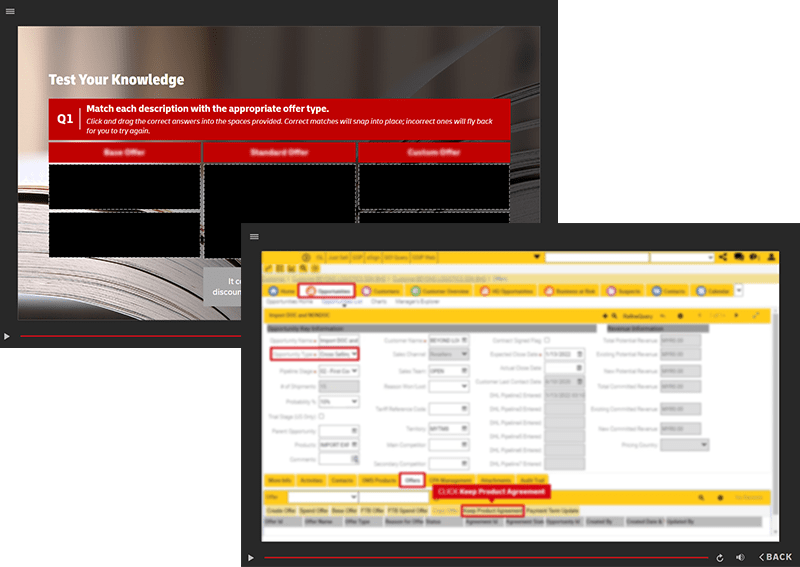 Transform Sales Training with Experiential eLearning Simulations
