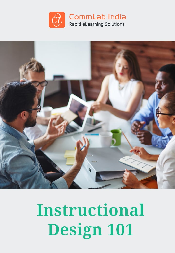 Instructional Design: Create eLearning Courses like a Pro Instructional Design: Create eLearning Courses like a Pro