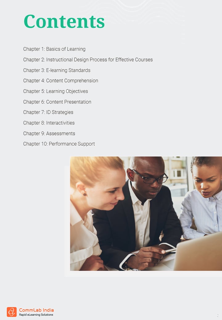 Instructional Design: Create eLearning Courses like a Pro Instructional Design: Create eLearning Courses like a Pro