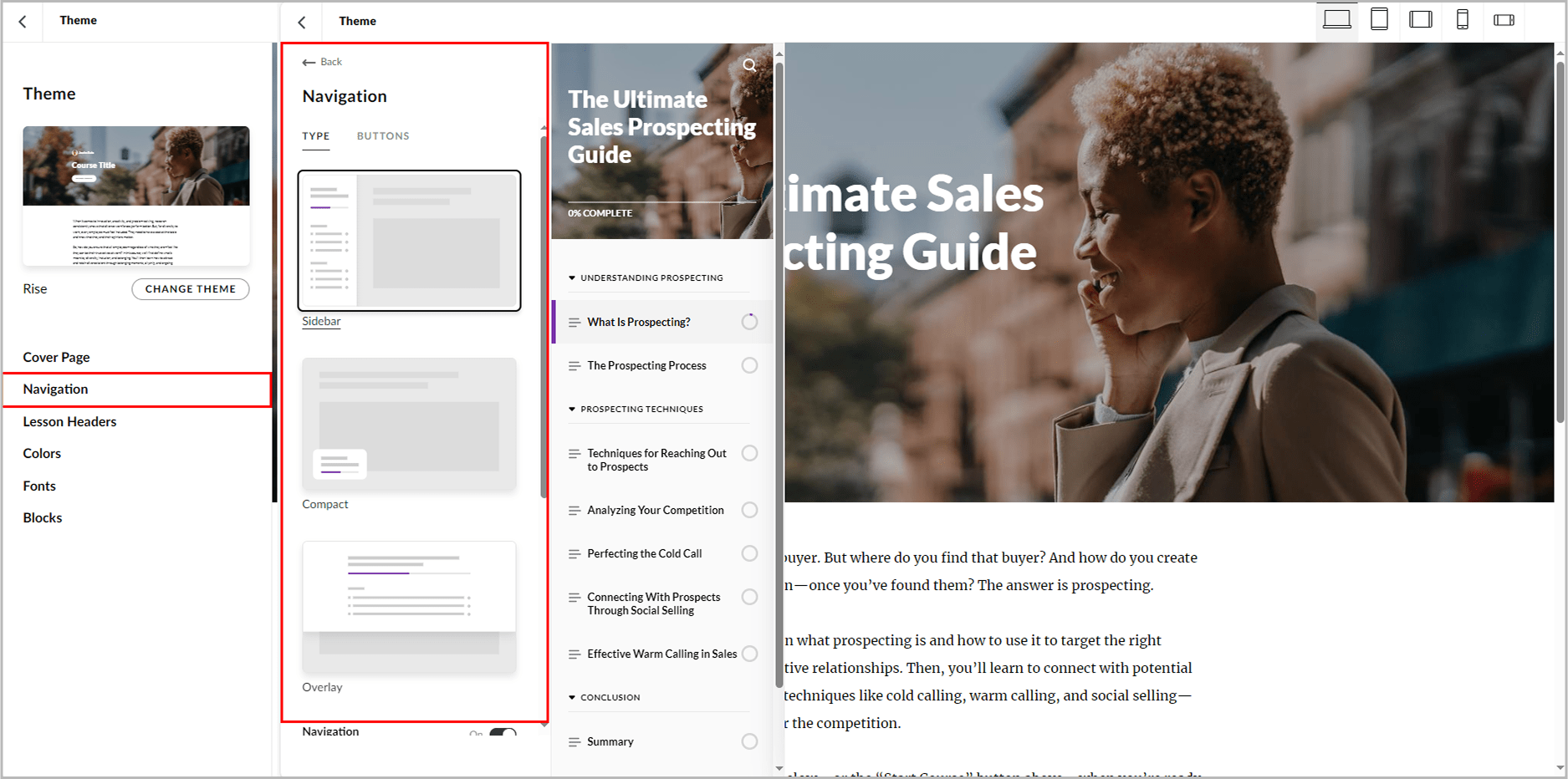 Articulate Rise 360: Features, Benefits, and Best Practices