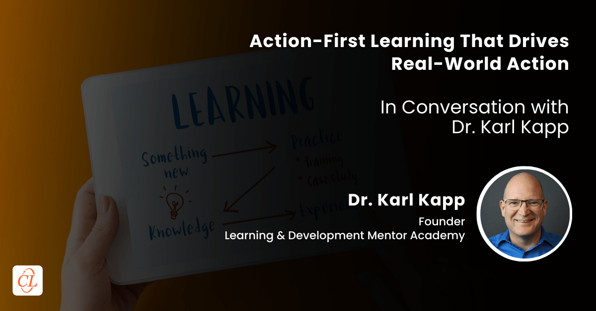 All About Action First Learning