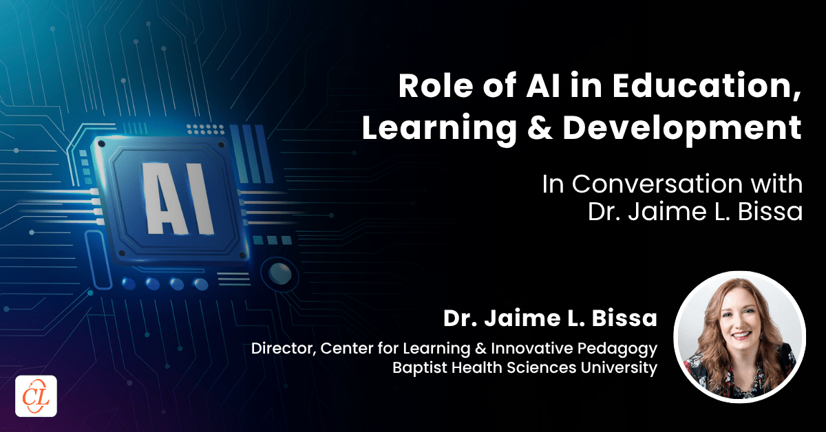 All About AI in Learning & Development