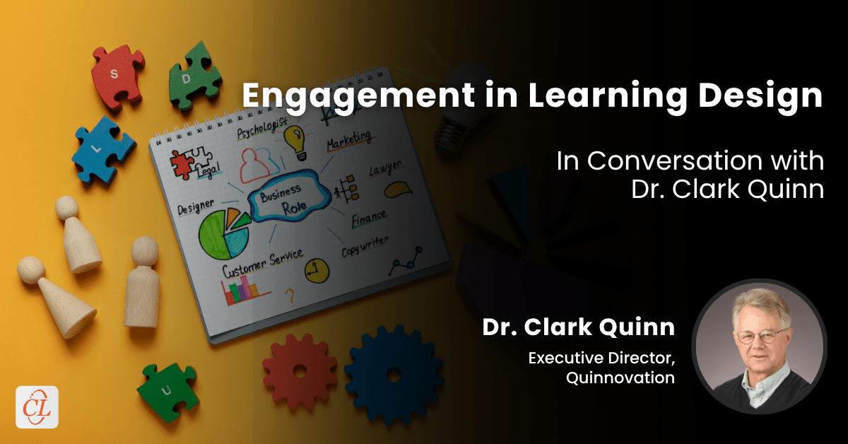 Engagement in Learning Design
