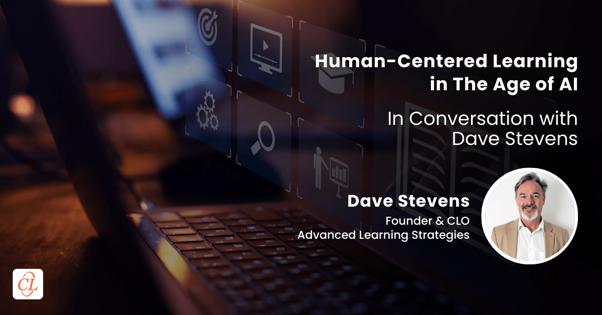 Discover why Human-Centered Learning matters in the Age of AI