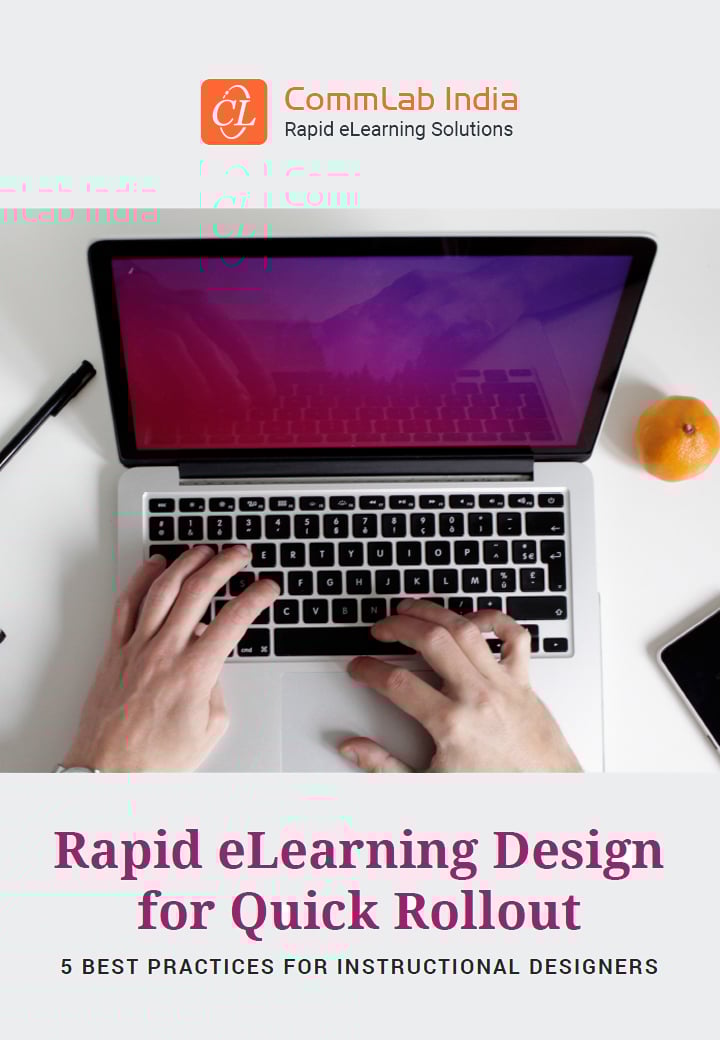 Rapid eLearning: Best Practices for Quick Rollout