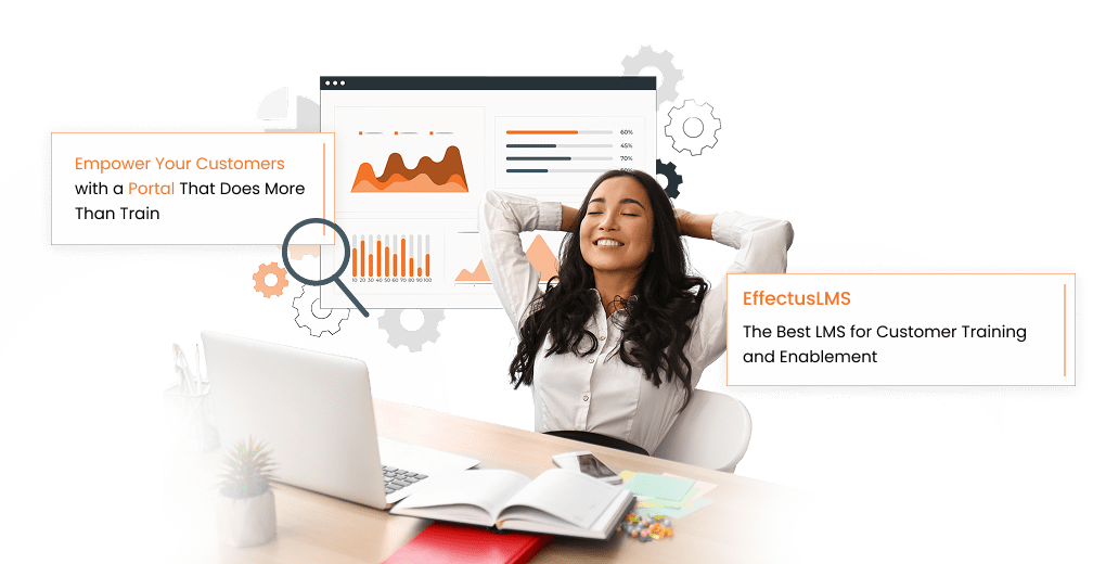 Customer Training Portal LMS | EffectusLMS by CommLab India
