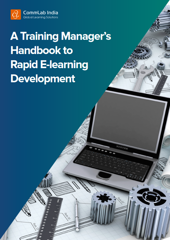 Rapid eLearning Development: A Training Manager's Handbook