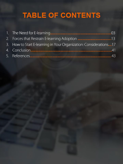 eLearning: 5 Basic Considerations to Get Started
