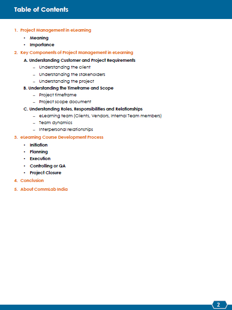eLearning Development: Secrets to Project Management Unveiled