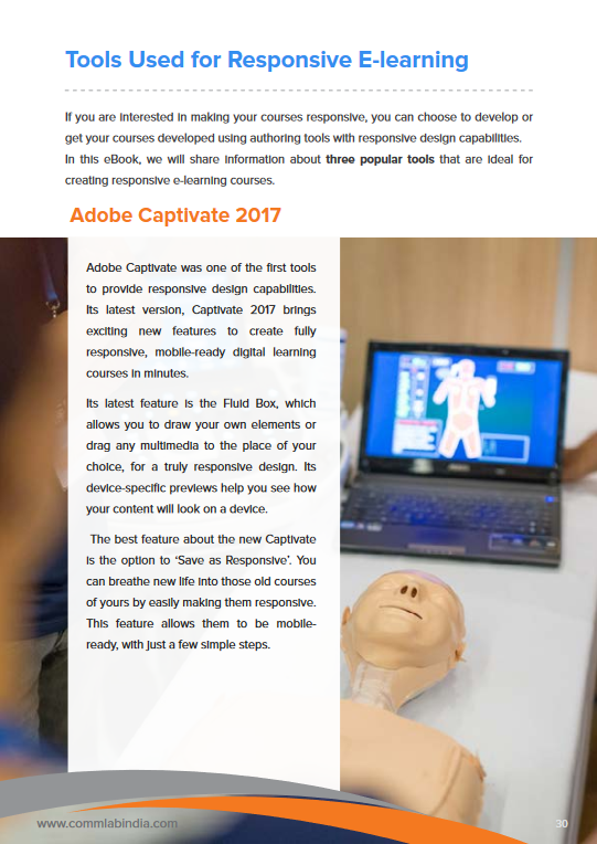 Responsive eLearning: A Guide to Craft Device-agnostic Courses