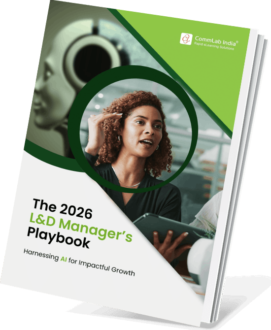 AI in L&D | The 2026 L&D Manager’s Playbook