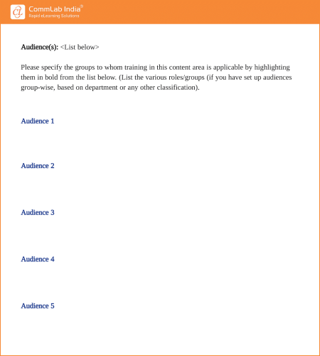 SME Interview Template | Streamline Your Training Development