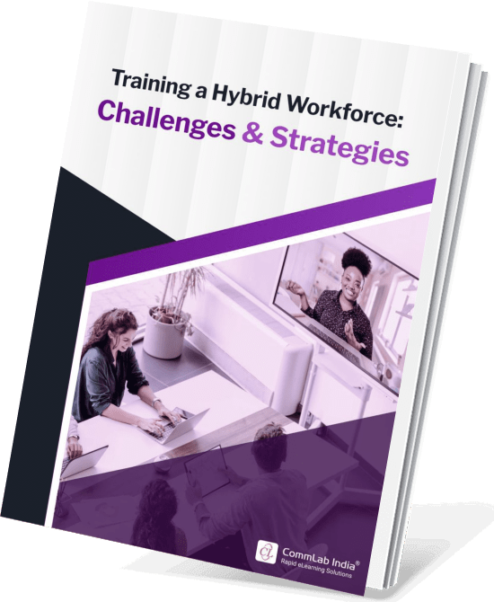 Training a Hybrid Workforce – Challenges and Strategies