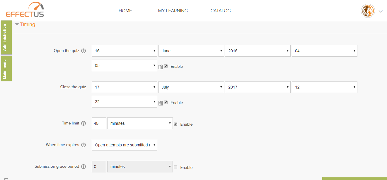 How Can You Use the Built-in LMS Quiz Engine Effectively?