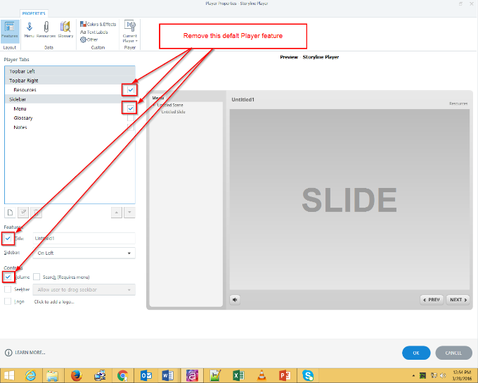 Creating an Interesting E-learning GUI Design in Articulate Storyline ...
