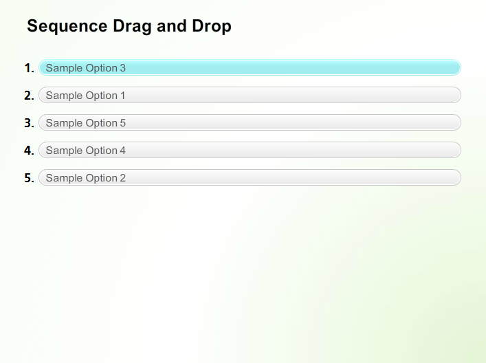 Quiz time? Use These Built-in Question Types in Storyline - Part 2