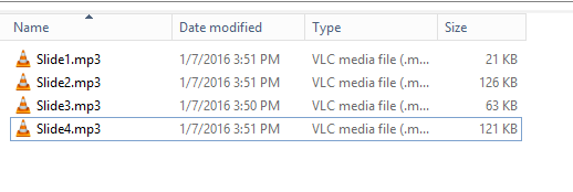 How to Take Audio Back-up from Existing Articulate Storyline Course