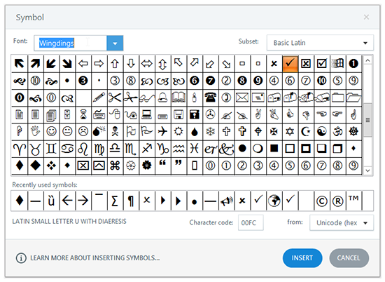 Articulate Storyline 2: Adding Custom Bullets