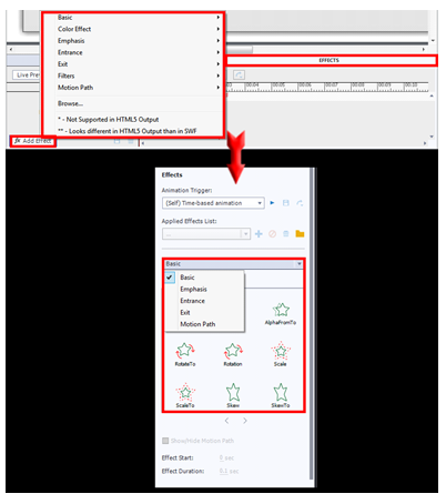Captivate 9 Is in The Store, What's New - Part 1