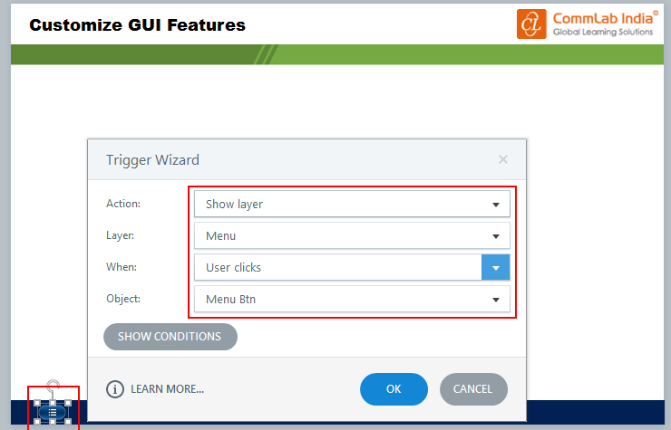 Creating an Interesting E-learning GUI Design in Articulate Storyline ...