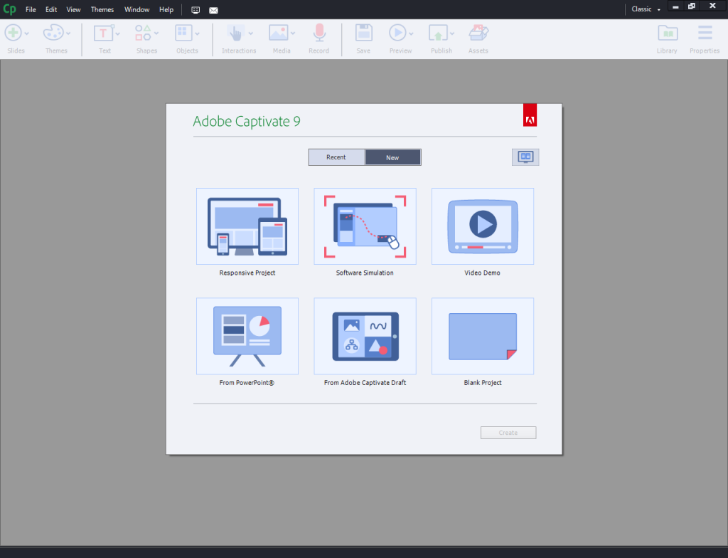 Adobe Captivate to Convert PowerPoint Presentations to E-learning