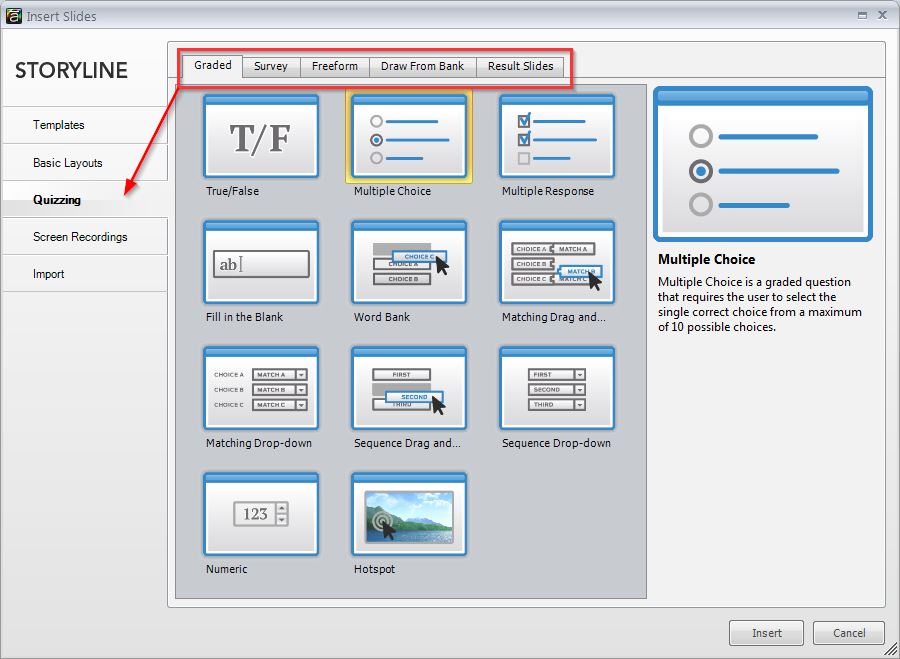 Customizing Training Modules Made Easy With Articulate Storyline - Part I