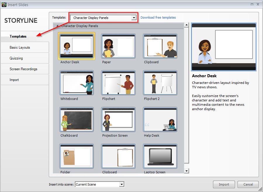 Customizing Training Modules Made Easy With Articulate Storyline - Part I