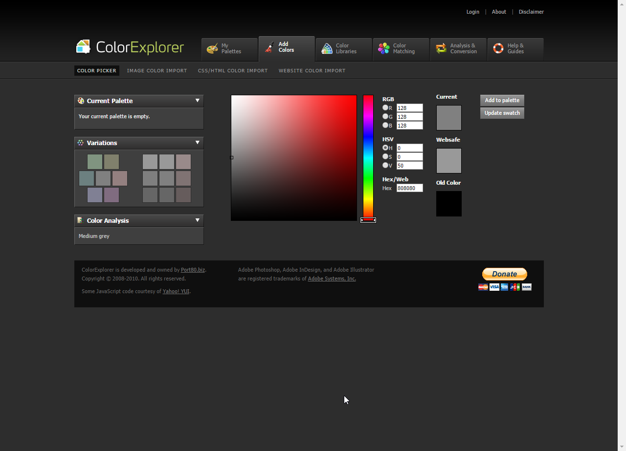 eLearning: 5 Useful Tools to Choose Color Schemes