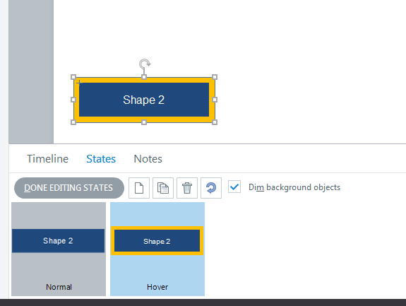 Steps to Use Articulate Storyline to Create Flash-like Buttons