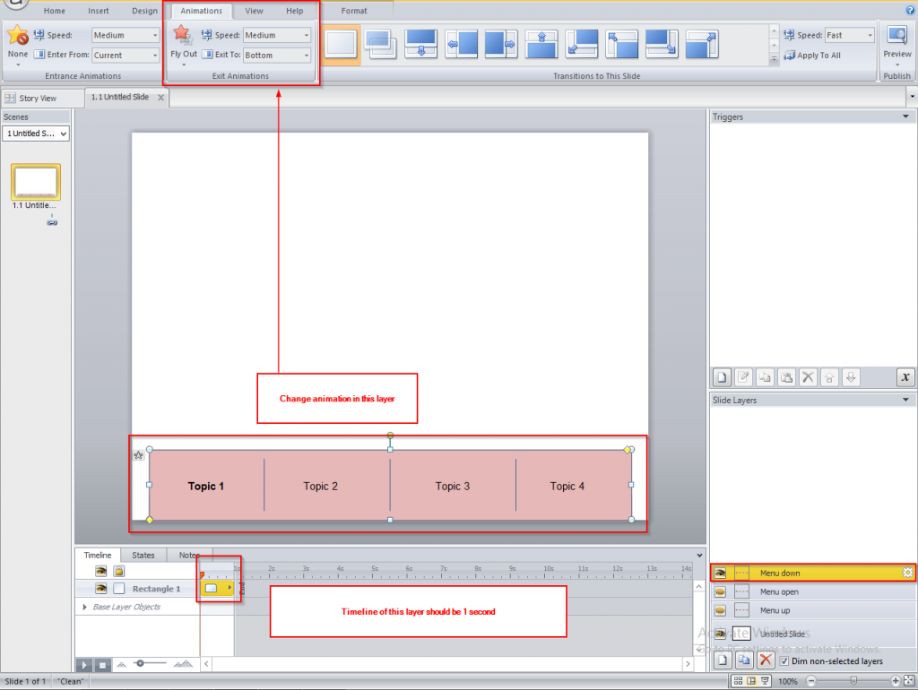 How to Create an Interactive Menu for Online Courses in Articulate ...